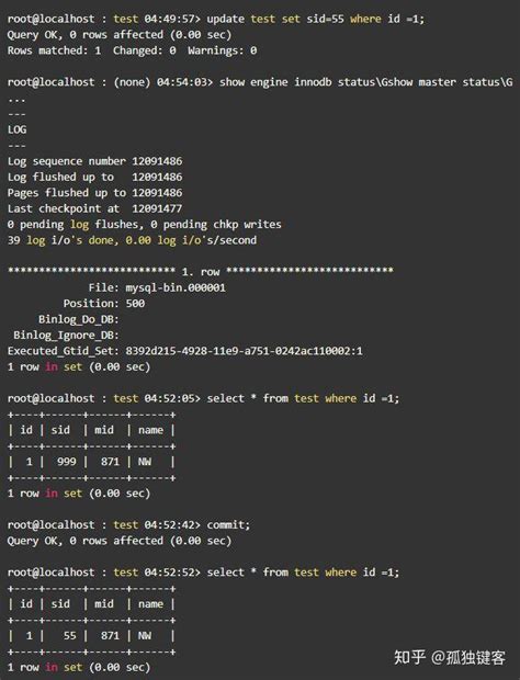 Mysql 中 Update 修改数据与原数据相同会再次执行吗? 知乎 Mysql 中 Update 修改数据与原数据相同会再次执行吗? 知乎