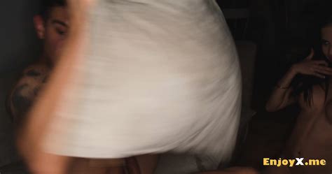 Hot Macarena Goes Horny In Tough Muddy Orgy See