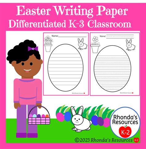 Easter Counting 1 10 Following Directions Recognizing Numbers And