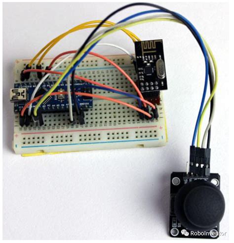 Arduino 串口读取字符串arduino传感器教程 第24章nrf24l01 控制电舵机 Csdn博客