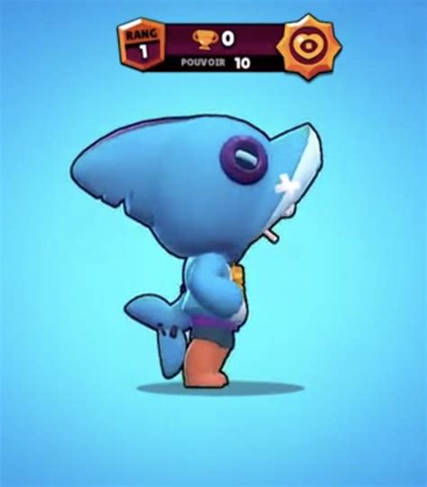 Photo De Leon Requin Brawl Stars Brawl Stars Para Colorear Shelly