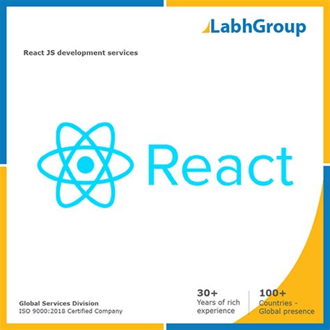 React Js Development Services In S G Road Ahmedabad Labh Projects Pvt Ltd