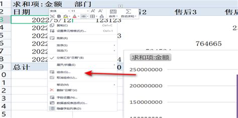 excel中 如何使用透视表做按周统计业绩 360新知