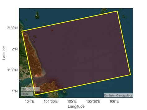 Ship Detection From Sentinel C Band SAR Data Using YOLOX Object Detection MATLAB Simulink