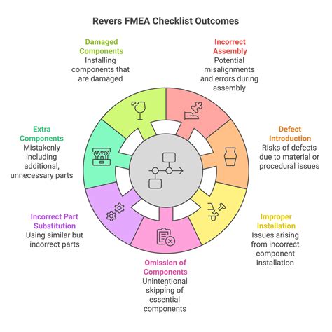 Reverse Fmea Anticipate And Eliminate Risks ⚠️ Before They Arise
