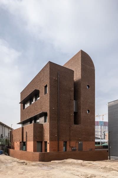 따뜻한 색감의 벽돌 집 둔촌동 ‘브리크 둔촌 네이버 포스트