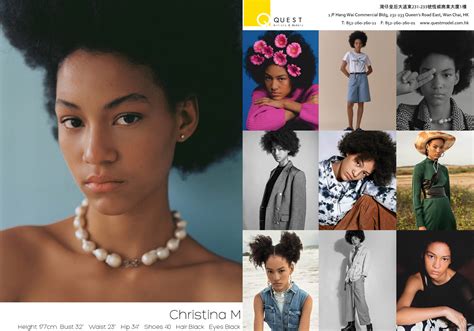 Christina M Quest Artists And Models