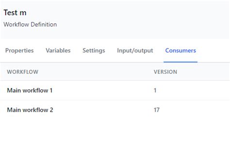 Elsa Sub Workflow Consumer Overview Section Issue Elsa Workflows Elsa Core GitHub