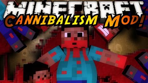 Cannibalism Mod Eat Yourself And Your Friends Minecraft Net