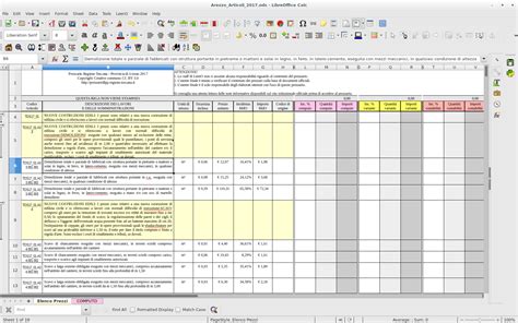 Prezzari Leeno Computo Metrico Assistito