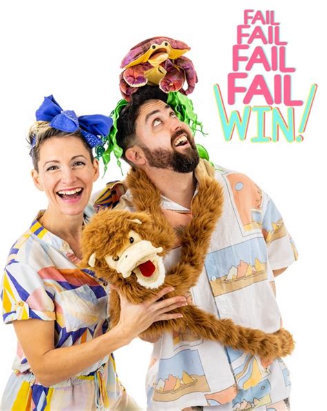 Fail Fail Fail Fail Win Blackwood Miners Institute