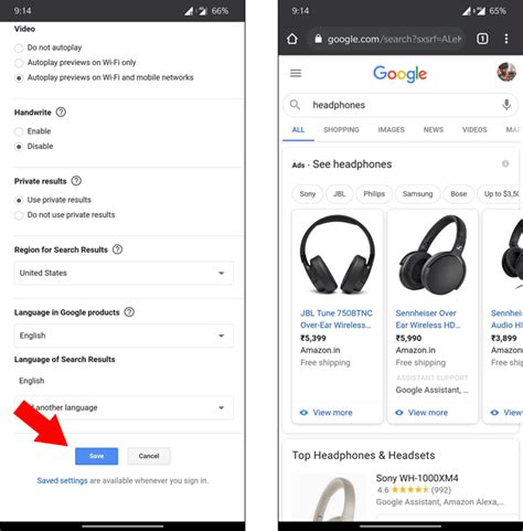 How To Disable Local Language In Google Search TechWiser
