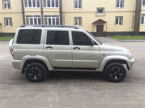 Цвет патриота 2011 г.в — Сообщество «УАЗ Patriot и Pickup» на DRIVE2