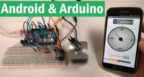 Создание приложения Android для проекта Arduino с помощью Mit App Inventor полное руководство