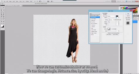 How To Create A Realistic Drop Shadow Using Photoshop