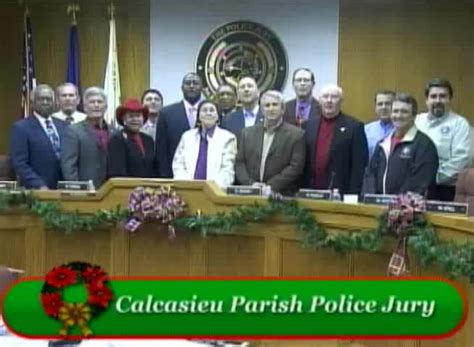 CPPJ Calcasieu Parish Police Jury Channel Free Download Borrow And Streaming Internet