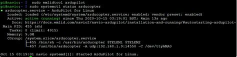 Dronekit Timeout On A New Image Raspbian Emlid Community Forum