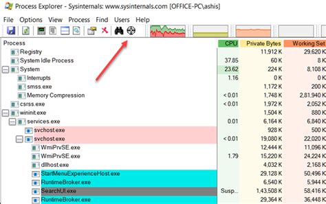 System Process High Disk Or CPU Usage On Windows