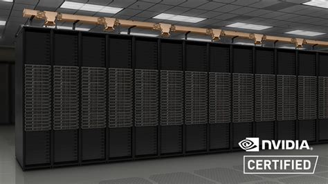 Supercomputing Solutions For AI And Research NVIDIA