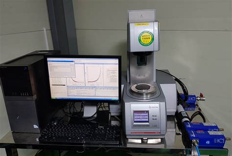 Anton Paar Mcr302 Modular Compact Rheometer Rescience