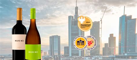 Mucho Mas, Herzlich Willkommen - Mucho Más wine