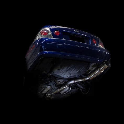 Isr Performance® Is Gt Is300 1g Gt Single Exhaust