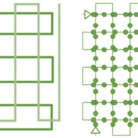 Flight Path And Examples Of Image Acquisition Download Scientific Diagram