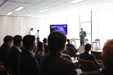 เปิดตัว Enterprise Thailand ขับเคลื่อนการทูตเชิงธุรกิจและความร่วมมือทางเศรษฐกิจระดับนานาชาติ