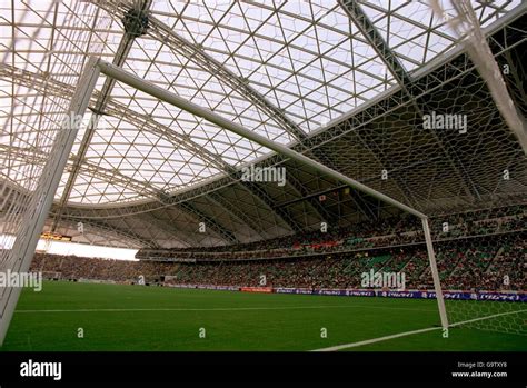 2002 World Cup Stadiums