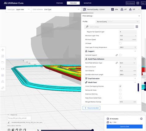 Skirt Z Height · Issue 16078 · Ultimakercura · Github