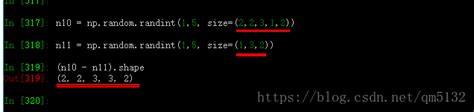 Numpytensorflow中的不同维度的数组tensor的运算tensorflow 除法 维度不一样 Csdn博客