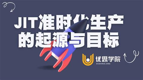 优思学院｜jit准时化生产方式的起源与目标 知乎