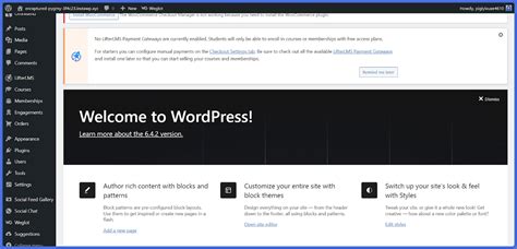 how to build an lms using lifterlms in instawp instawp