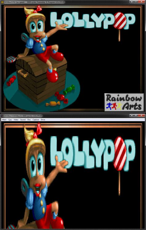 How To Make Dosbox Full Screen I Think It Lasopaism