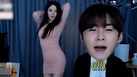 동네오빠 앞에서 제로투 코카인댄스 춰봤습니다 Soop Vod