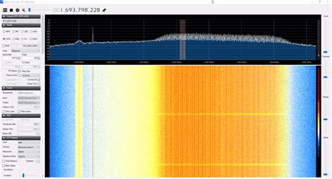 Sdr Touch Android App For Rtl Sdr Rtlsdr