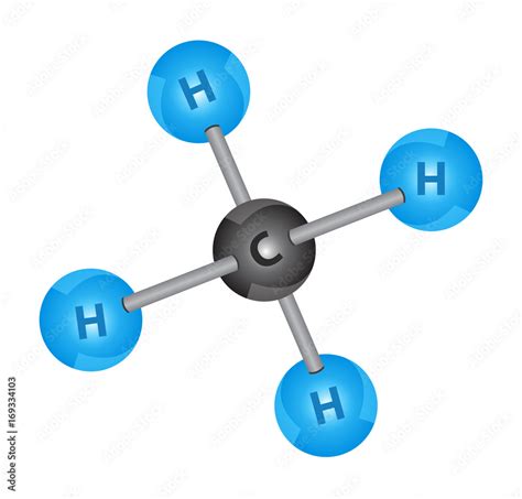 Ch4 Molecule