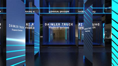 Daimler Truck Behance