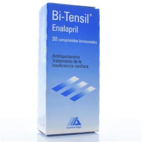 Bi Tensil 20 Mg X 30 Comprimidos Farmacity Uruguay