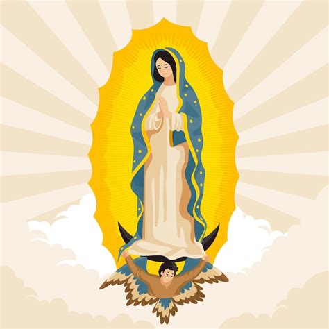 Vectores De Virgen Descarga Vectores Gratis De Gran Calidad De