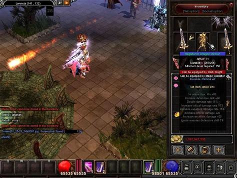 Ancient Item RaGEZONE MMO Development Forums
