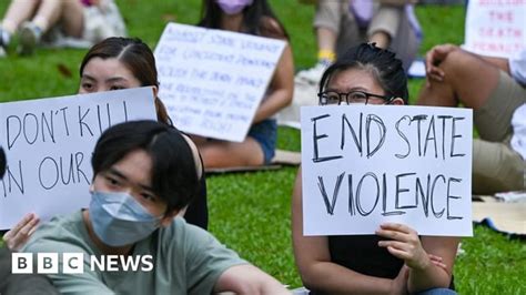 singapore executes woman for the first time in 20 years r truecrimegenre