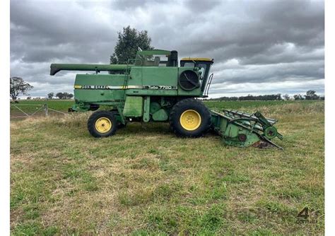 Used John Deere John Deere 7720 Header Front 1054858 Listed On