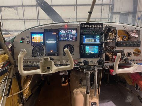 Avionics Upgrades Volair