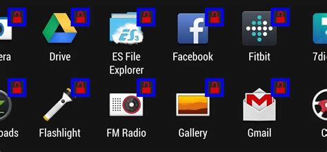 How To Add A Password Pattern Or Pin Lock To Any App On Your Htc One