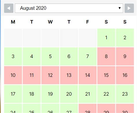 〇 × 「wp simple booking calendar」シンプルなカレンダー表示へカスタマイズ ワプレ のコラム