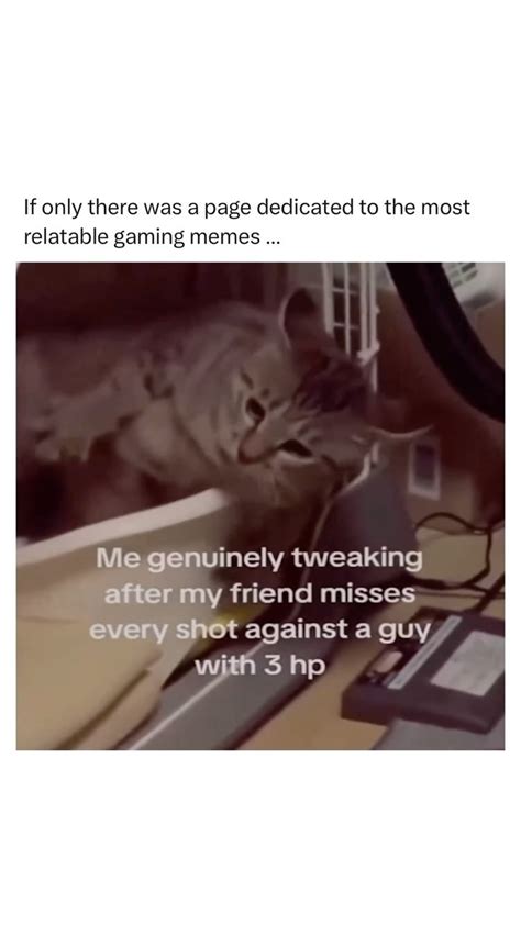 Videogamers Follow Us Videogamers For More Gaming Content Like This😂🎮 Via Griffmass