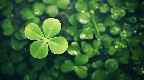 Clover Wallpapers 4k Hd Clover Backgrounds On Wallpaperbat