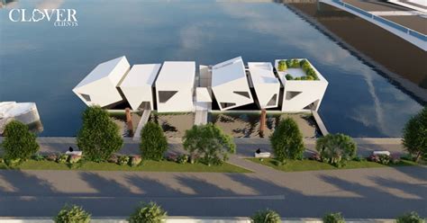 Floating Architecture A Present Reality Shaping The Future Clover Clients