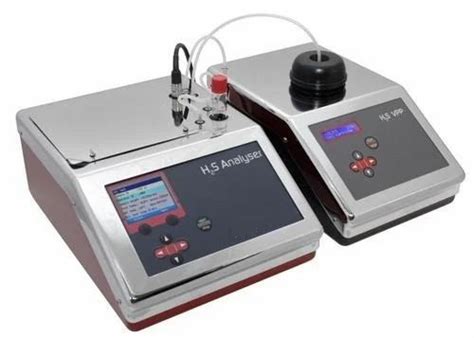 H S Gas Detector At Hydrogen Sulfide Detector In Rajkot ID